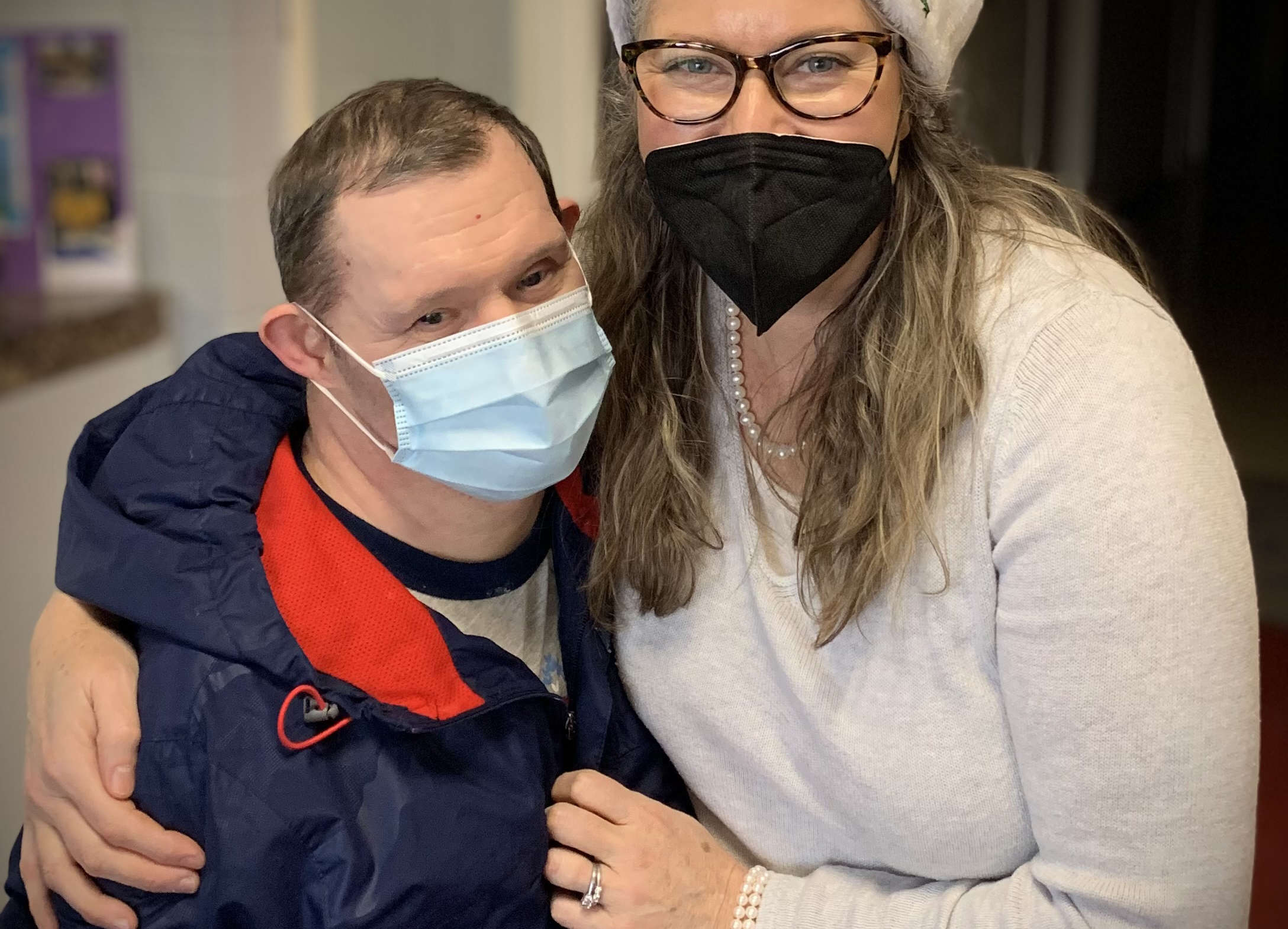 THE FOGARTY CENTER – Focusing On Abilities