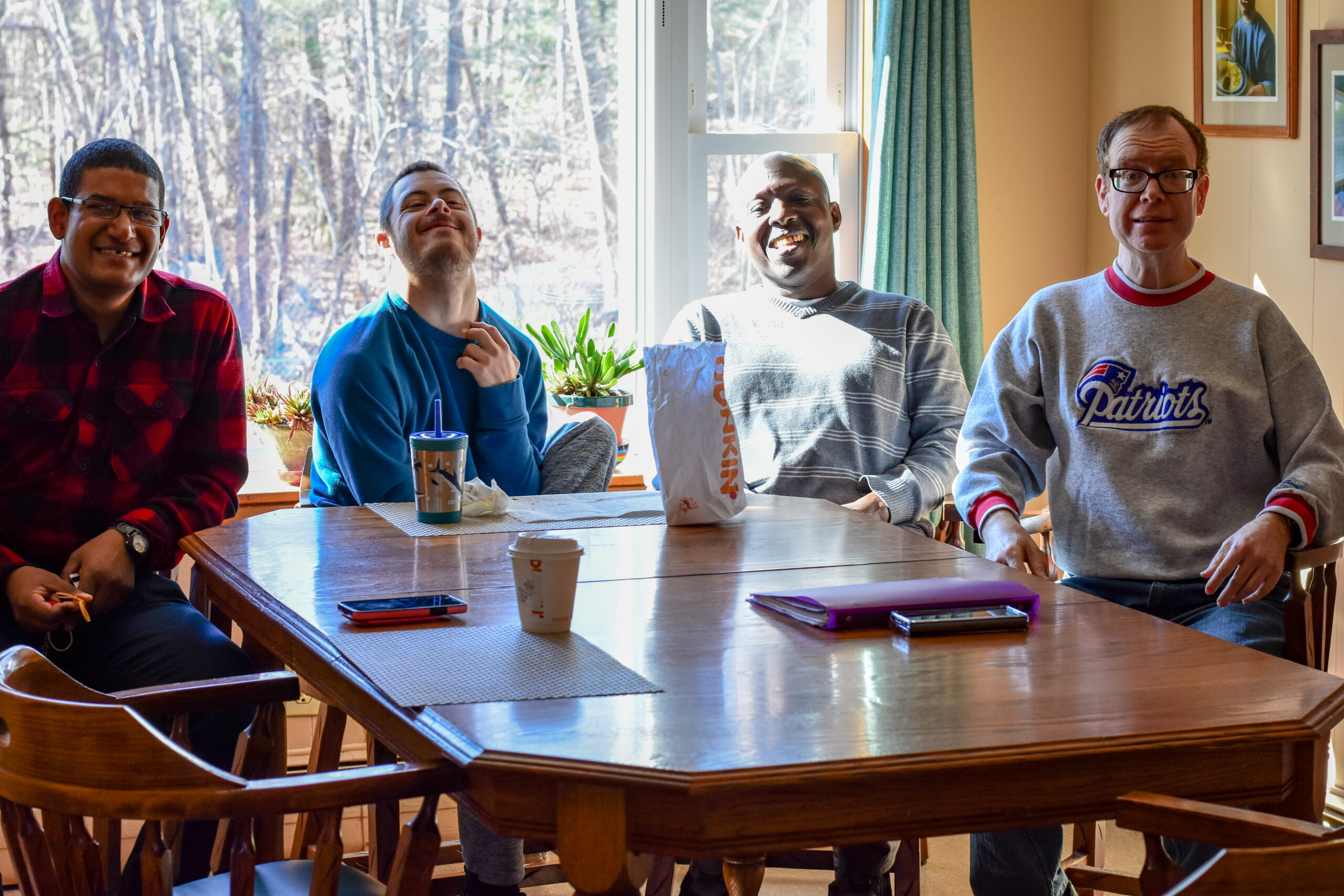 THE FOGARTY CENTER – Focusing On Abilities