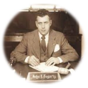 Agency History – THE FOGARTY CENTER